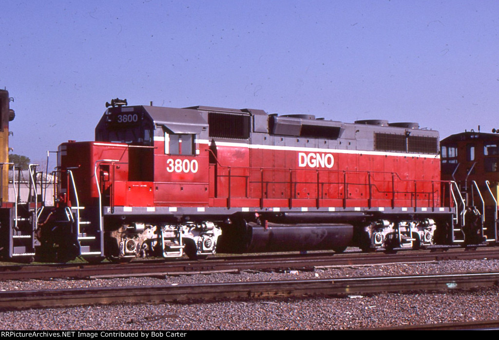 DGNO 3800